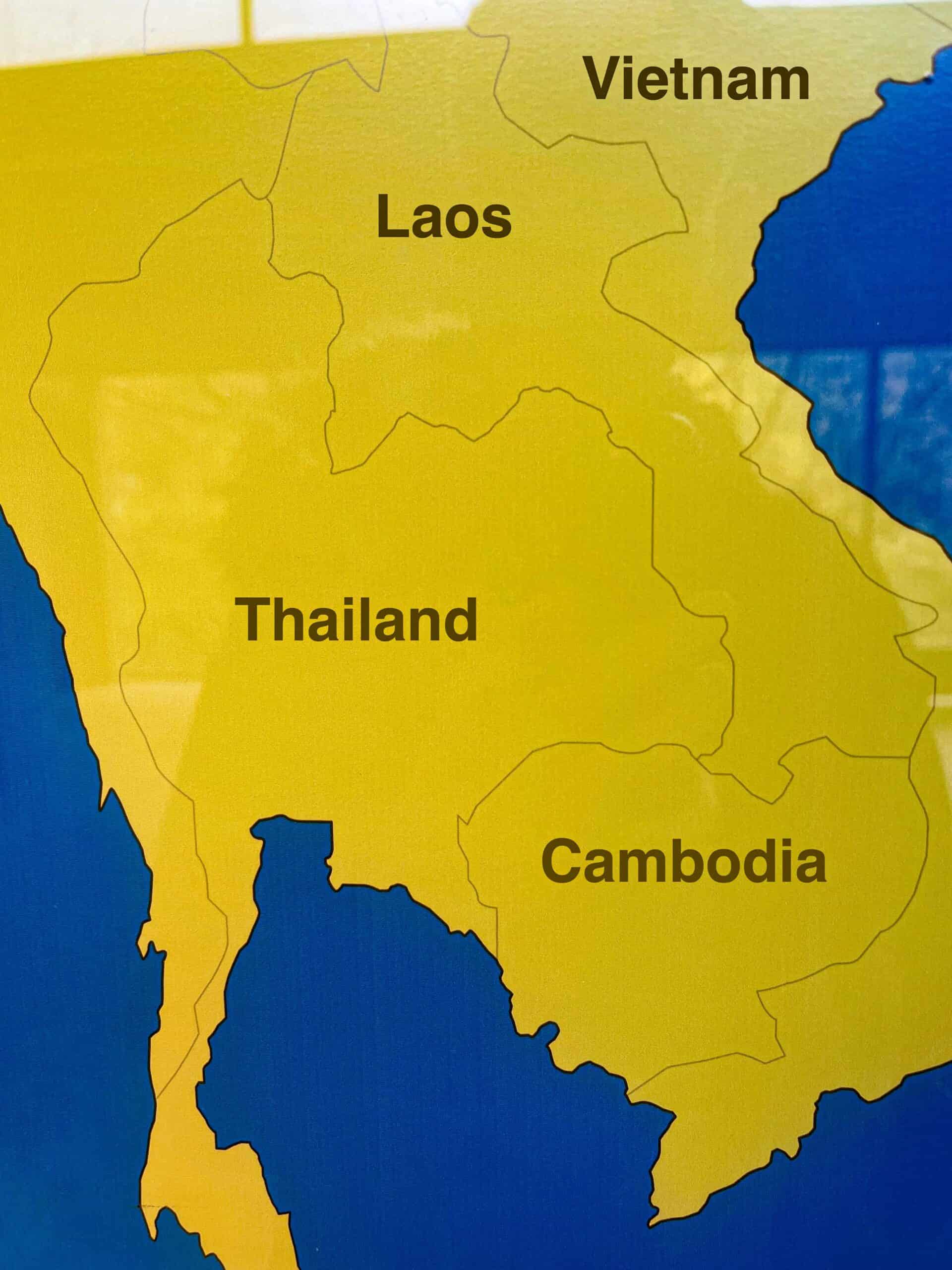 Banana Pancake Trail: The Ultimate Guide 2024 - A Backpacker's World