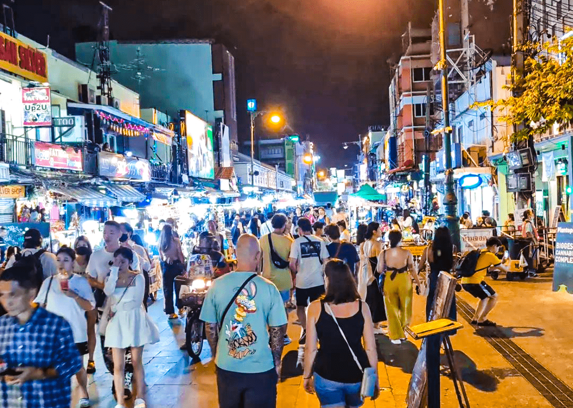 Backpacking Thailand: The Ultimate Guide 2023 - A Backpacker's World