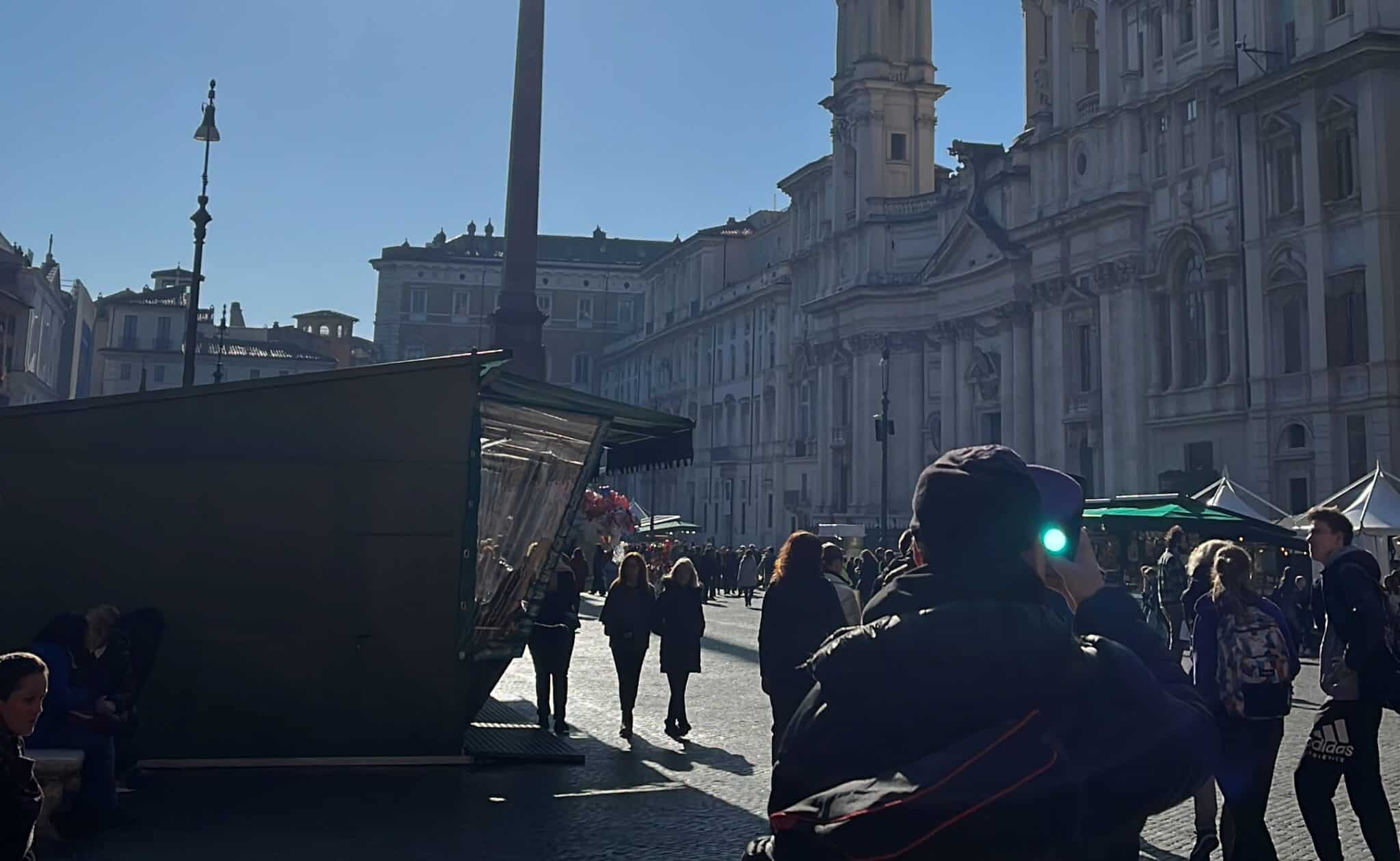 Rome In December: Ultimate Rome Winter Guide (2024) - A Backpacker's World