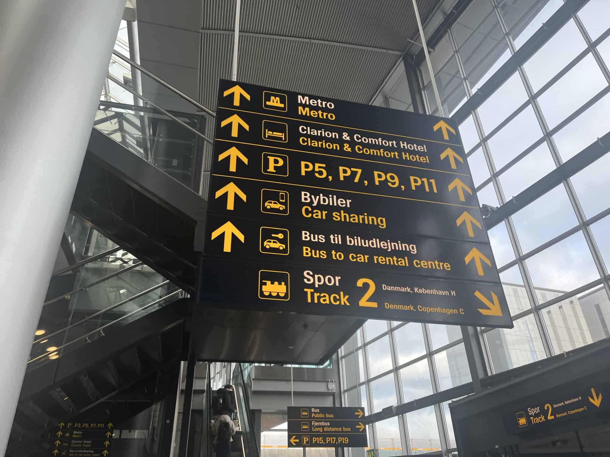 How to get from Copenhagen Airport to City Centre in 2025 - A ...
