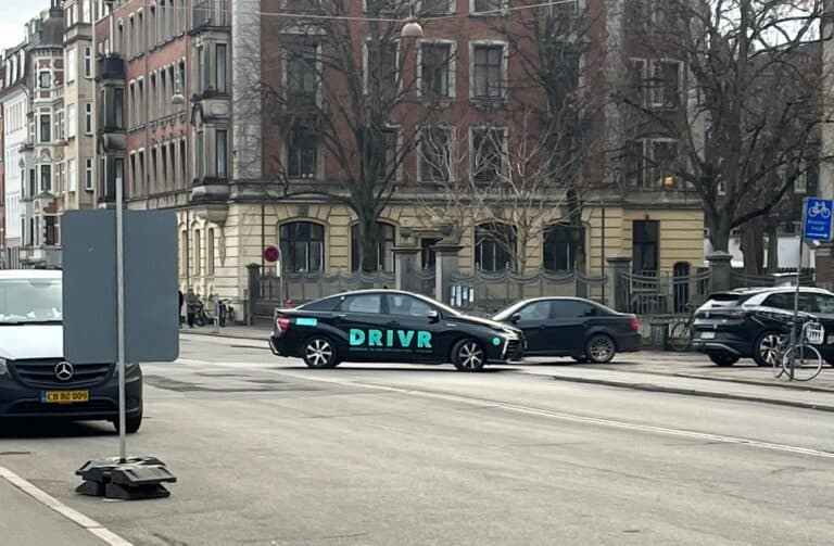 Is There Uber In Copenhagen In 2024? - A Backpacker's World