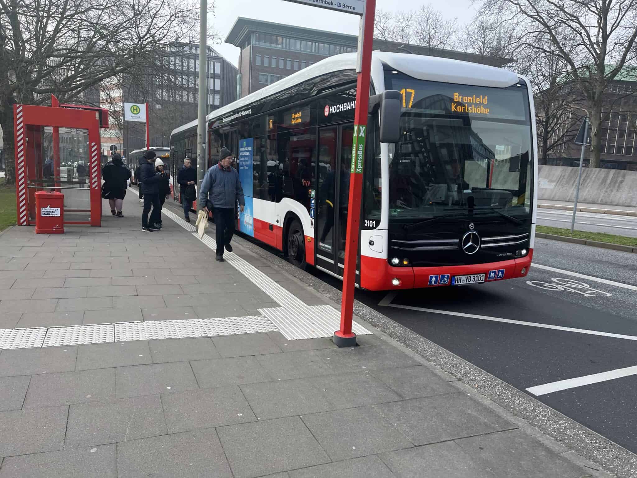 How To Get From Hamburg Airport To Hamburg Hbf - A Backpacker's World