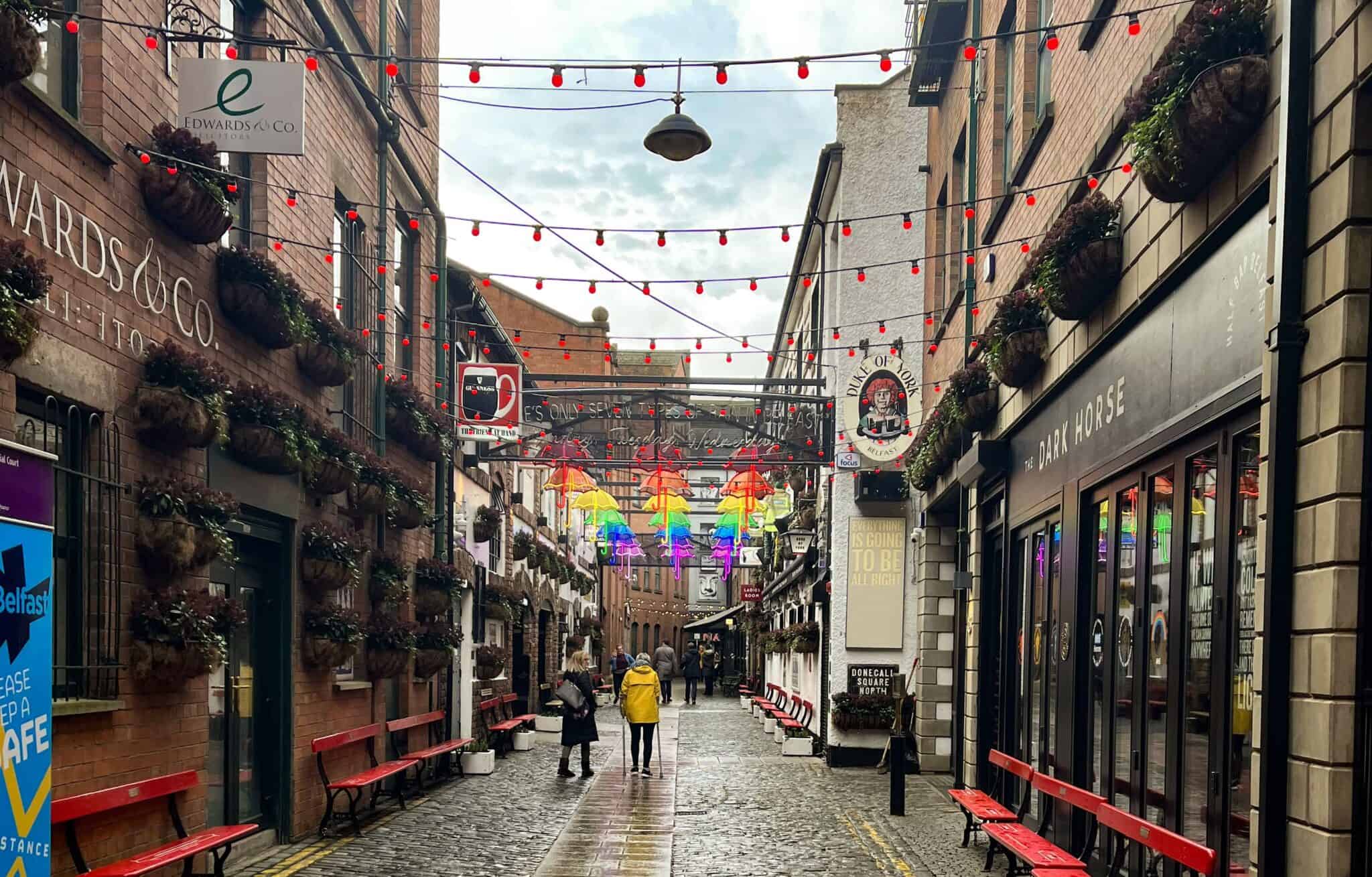 What County is Belfast in? Belfast County - A Backpacker's World