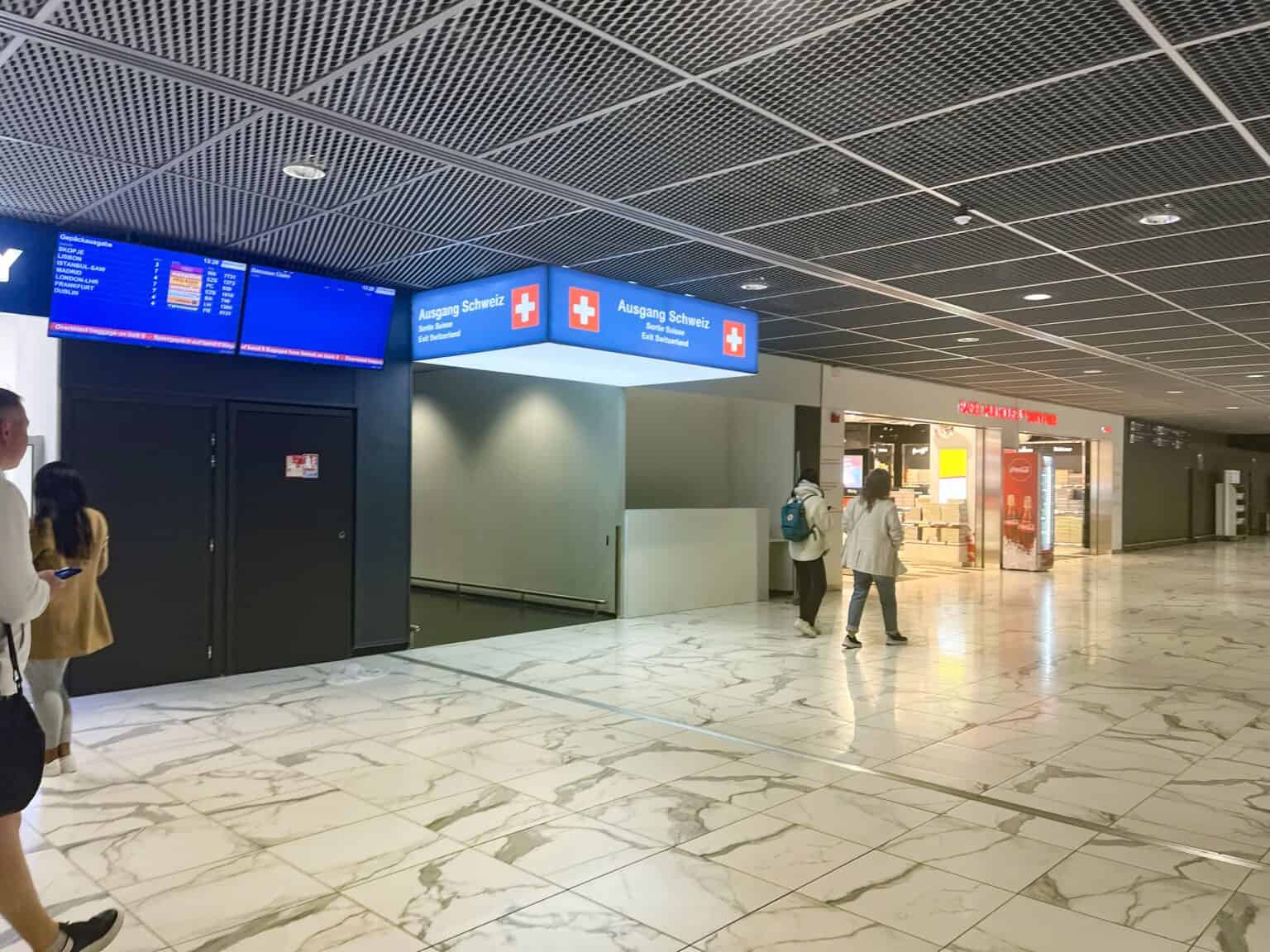 Basel Airports: Which airport to fly into for Basel - A Backpacker's World