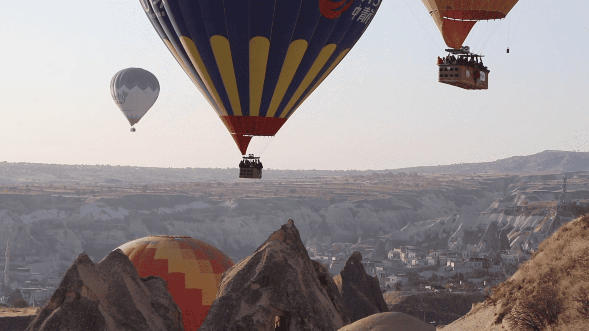 Cappadocia Hot Air Balloon Price 2025 - A Backpacker's World