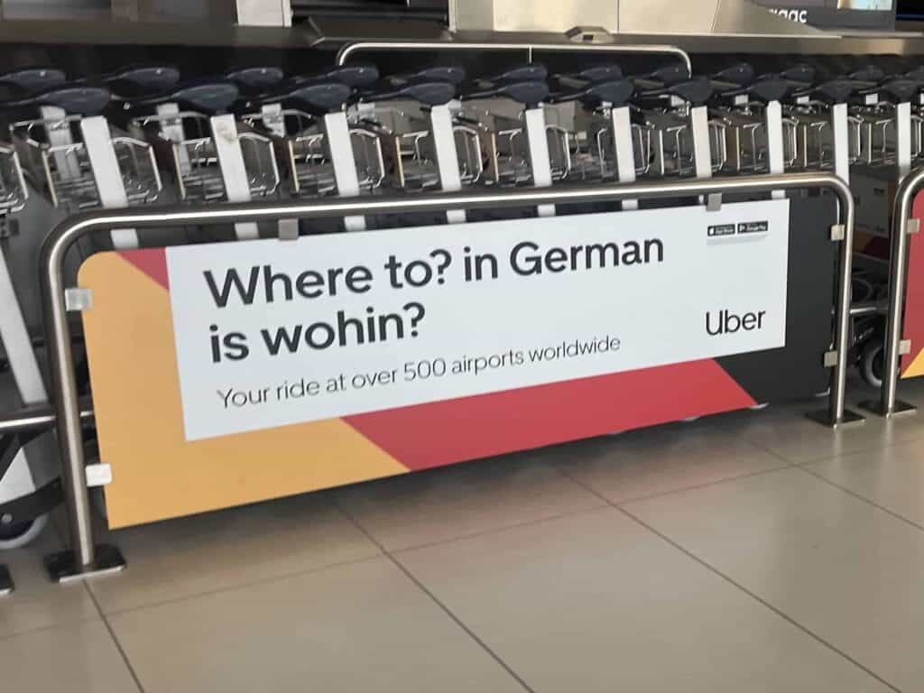 Is there Uber in Germany in 2024? - A Backpacker's World