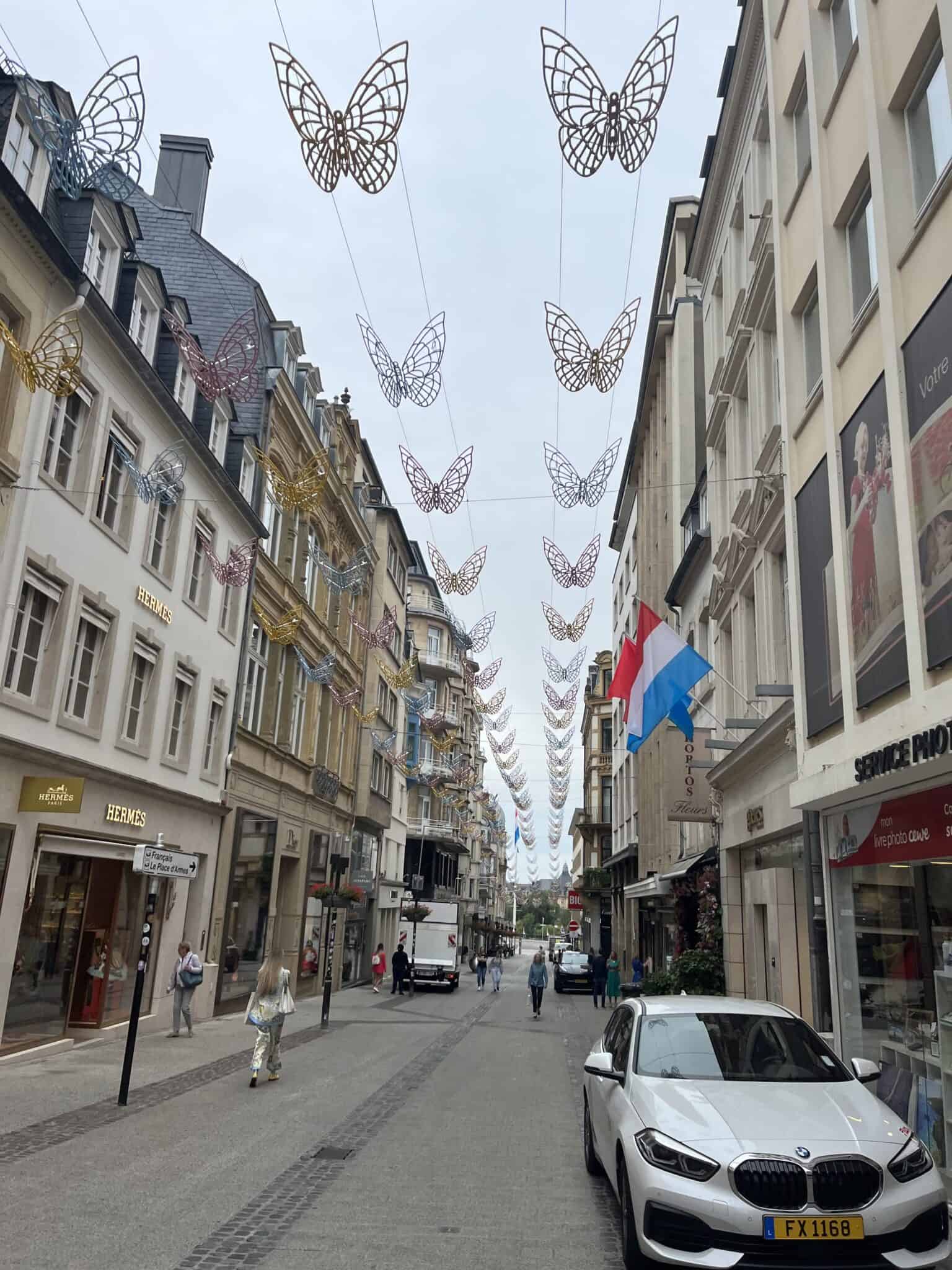 Is Luxembourg Expensive To Visit In 2025? - A Backpacker's World