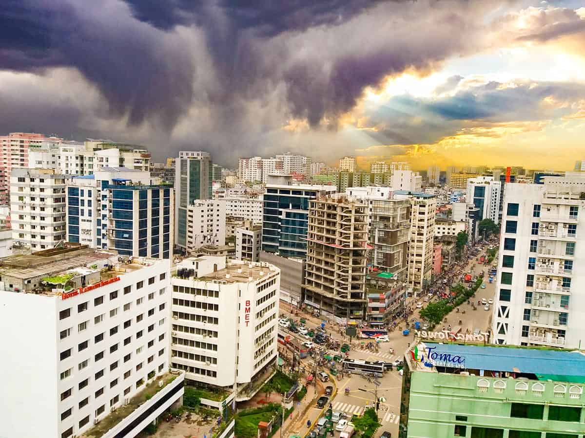 10 Best Backpacking Routes Around The World - A Backpacker's World