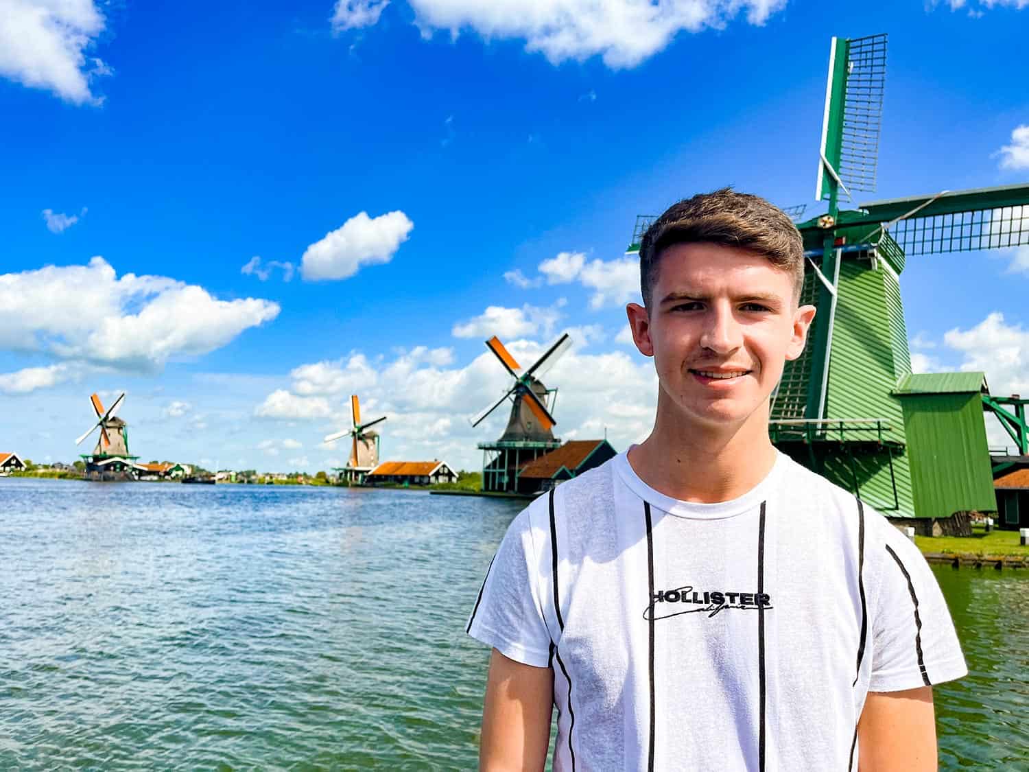 Cost of Backpacking in Europe & Budget Calculator (2024) - A Backpacker ...