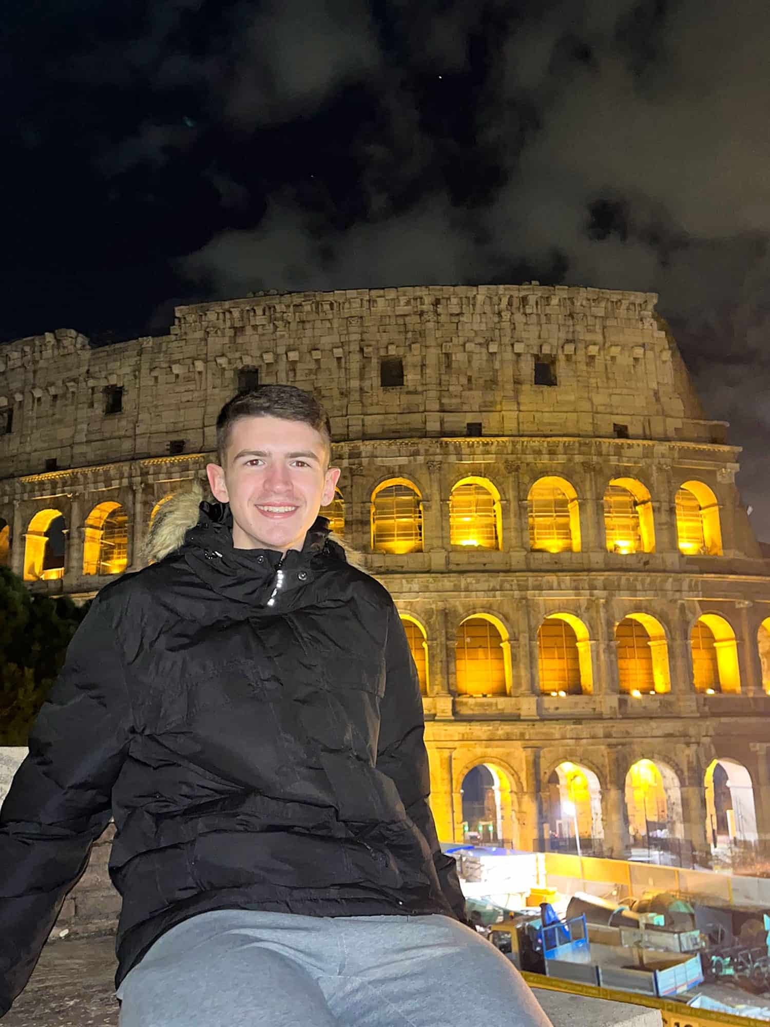 301+ Rome Instagram Captions To Use In 2025 - A Backpacker's World