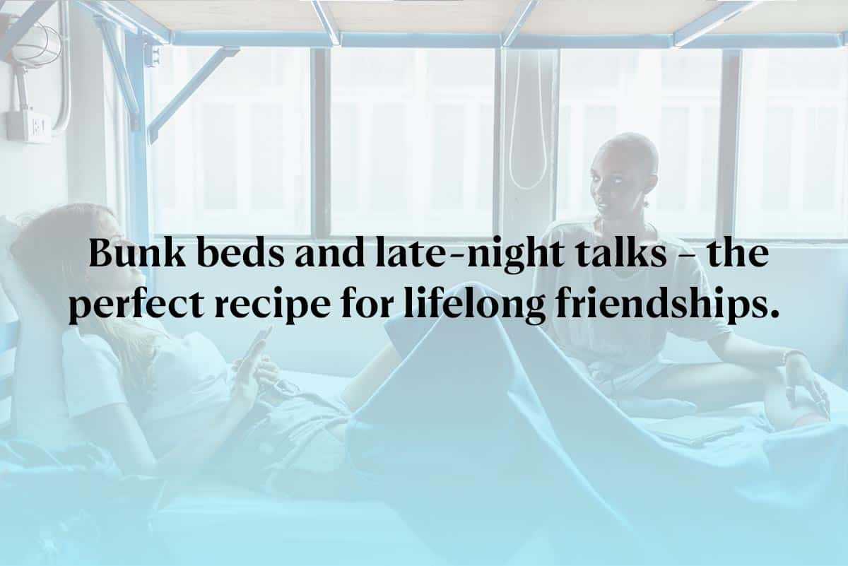 45 Hostel Life Quotes That Capture The Beauty Of Hostels - A Backpacker ...