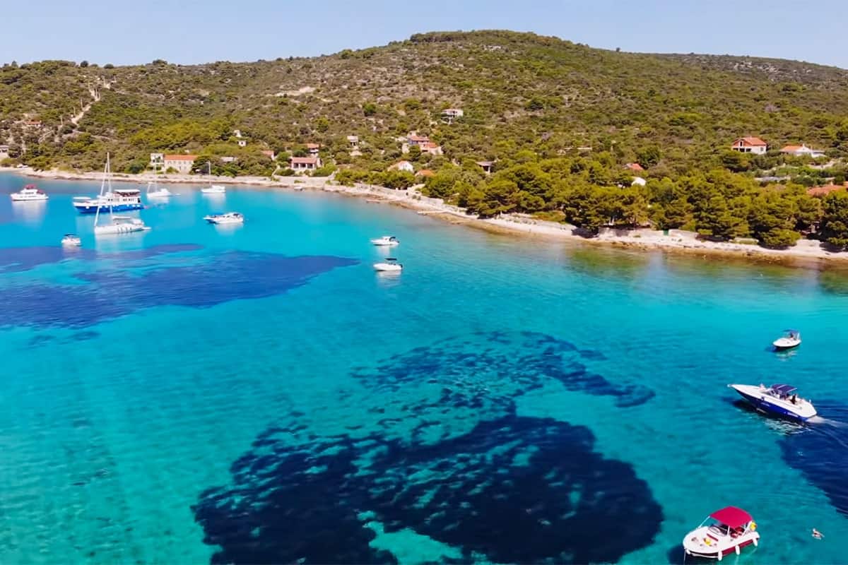 Blue Lagoon Croatia: Everything You Need To Know (2024) - A Backpacker ...