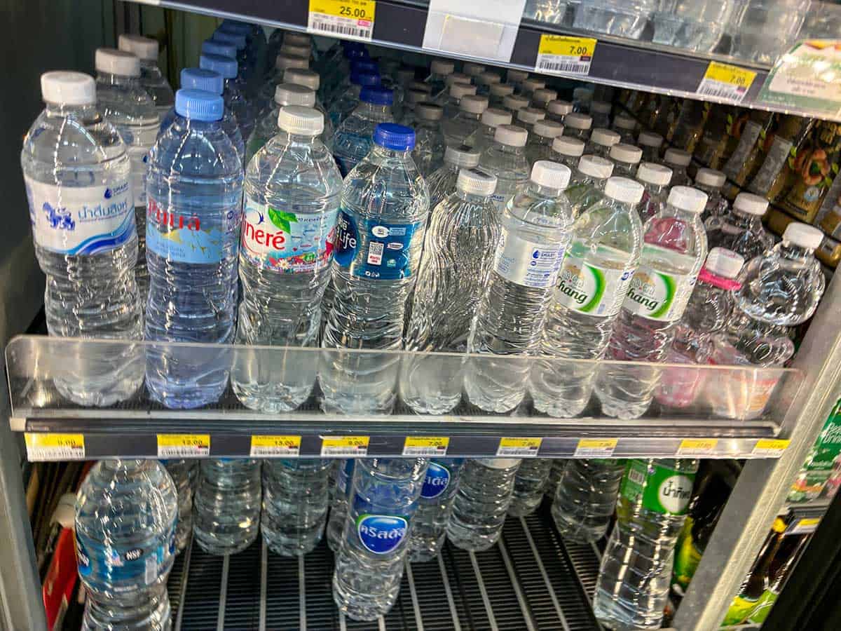 Can You Drink The Water In Thailand? (2025) - A Backpacker's World
