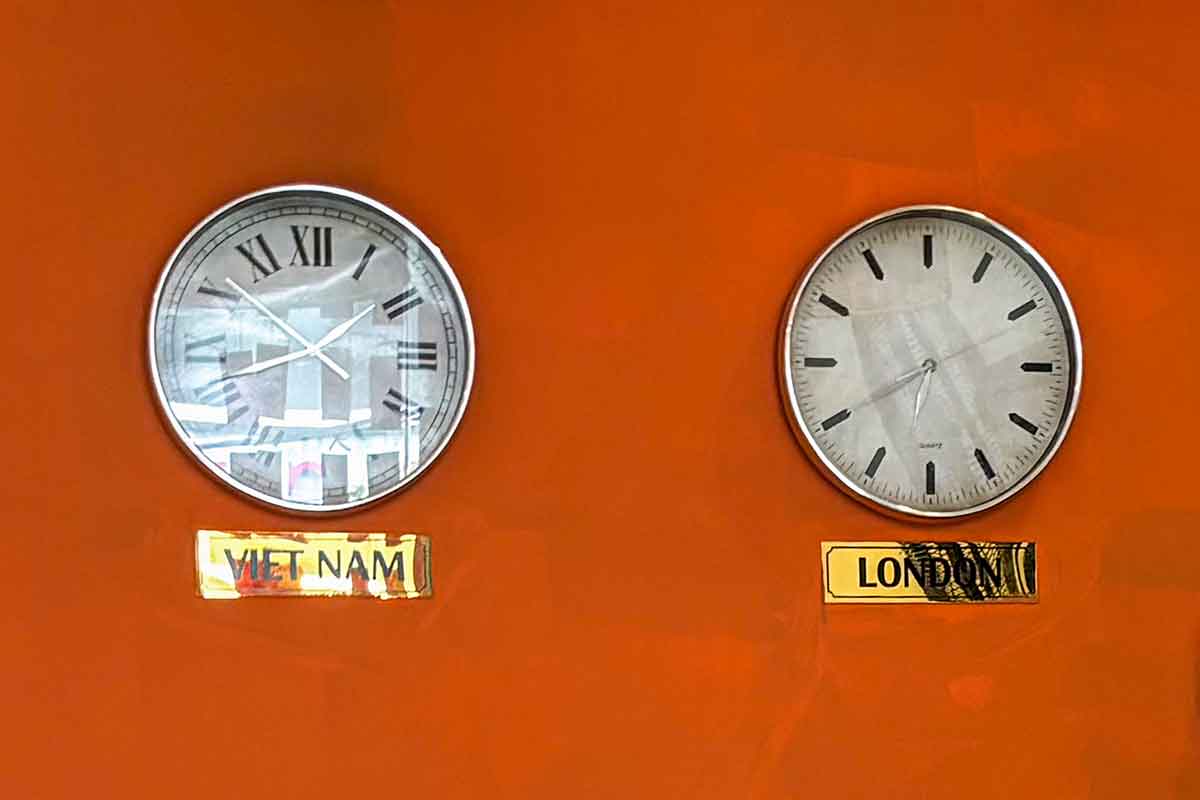 Thailand UK Time Difference (With Current Times) - A Backpacker's World